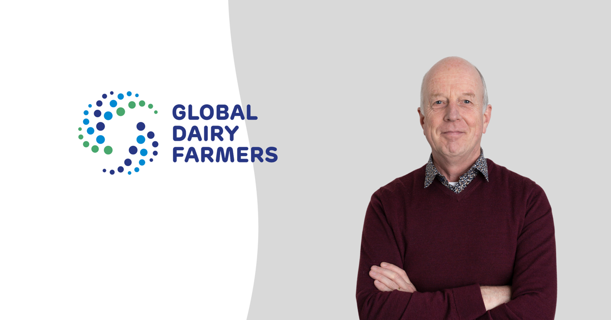 On my way to New Zealand | Global Dairy Farmers